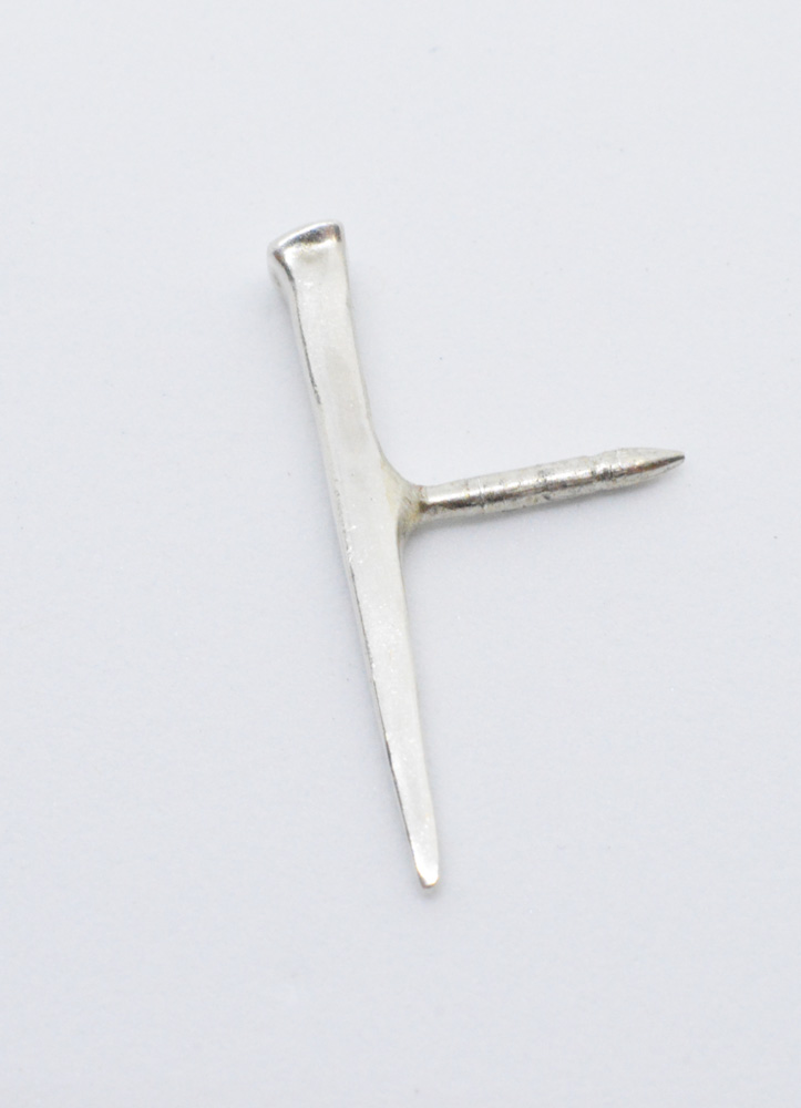 Straight Pin – Rocky Mountain Silversmith